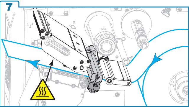 ZT610 ZT620 Quick Start Guide