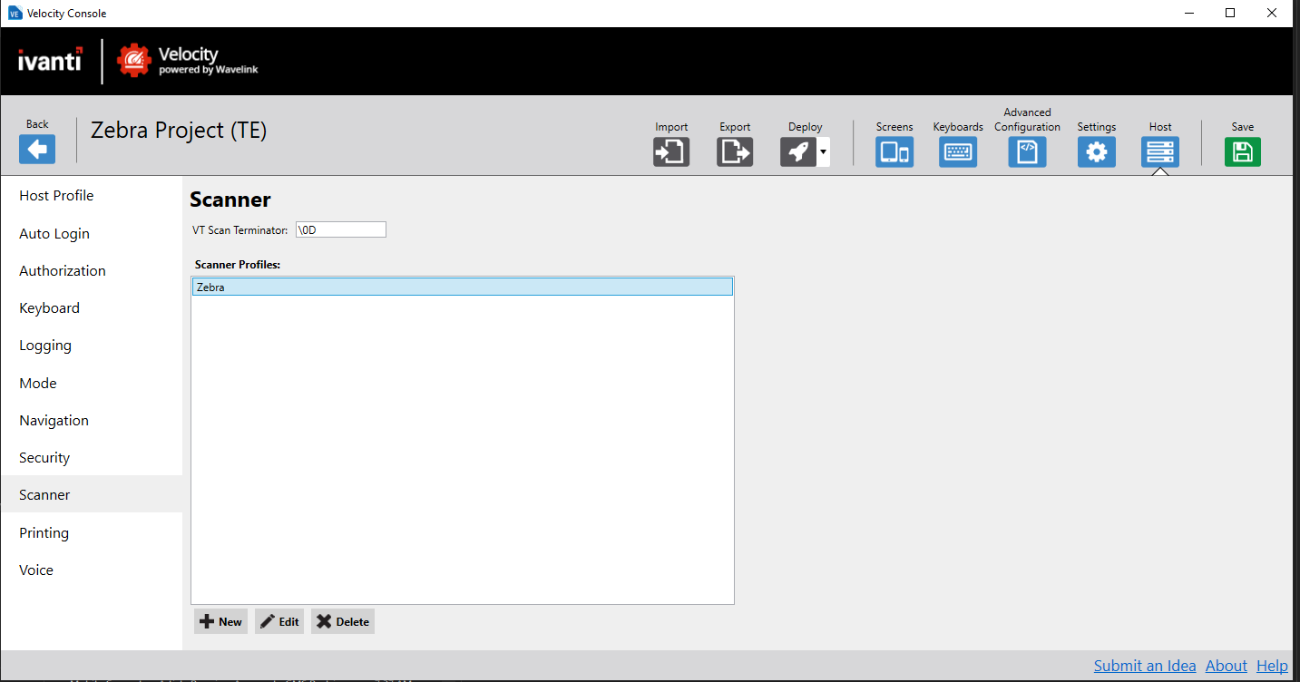 Velocity: Enabling Interleave 2 of 5