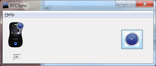 Anleitung für RTC Sync
