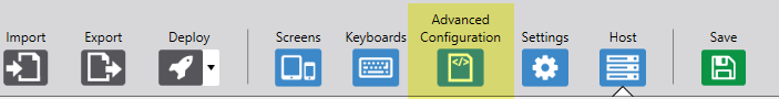 External Keyboard Mapping For WT6000 and WT6300 Using Velocity 2.1.17 and Lower
