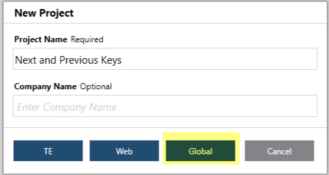 MC9300: Mapping the P1 and P2 Buttons to Function as Next and Previous Session Using Velocity ...