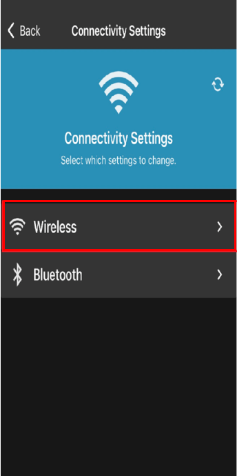 Configuring Wireless Network Using Zebra Printer Setup Utility App for ...