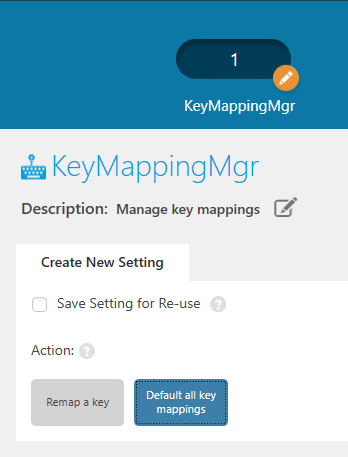 Reset Key Programmer using StageNow
