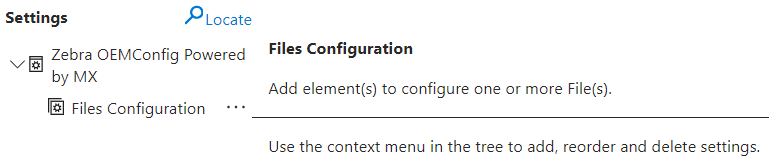 Zebra OEMConfig Powered by MX Used on Android 13 to Download and Apply a DataWedge.db