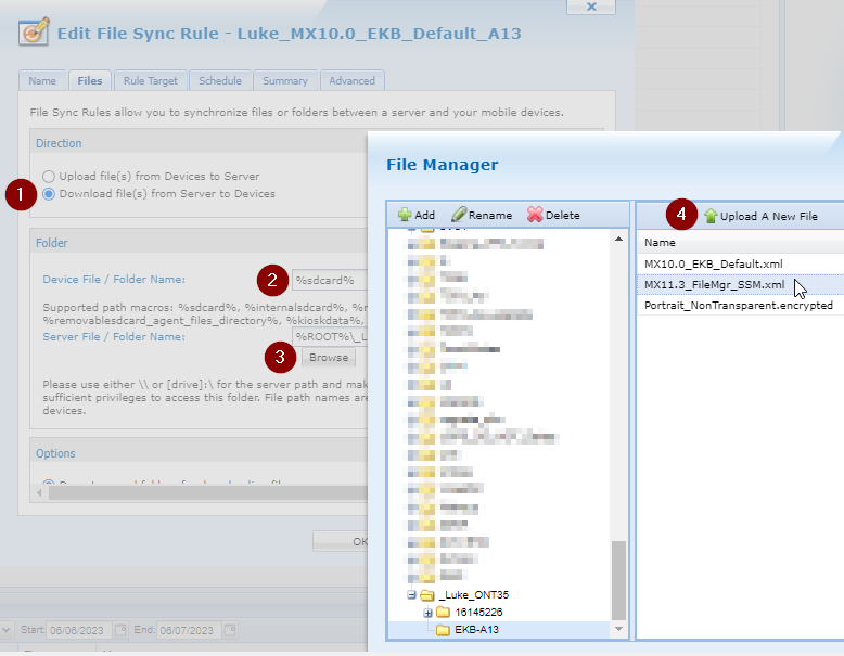 A13: Deploy Enterprise Keyboard Custom Layout Using SOTI MobiControl