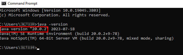 FX9600: Java SDK Sample Program Test