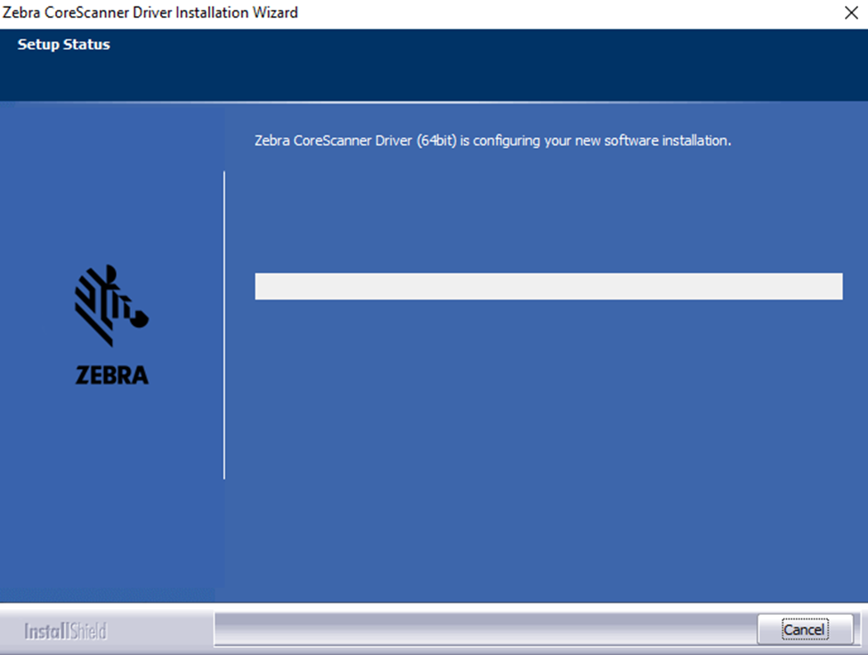 123RFID Desktop Install Issue: Zebra CoreScanner Driver Version