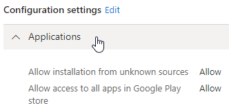 Deploy Device Central Using Microsoft Intune and Zebra OEMConfig