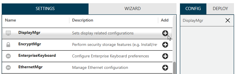 Disabling Android Screen Orientation and Lock-Override Button Options ...