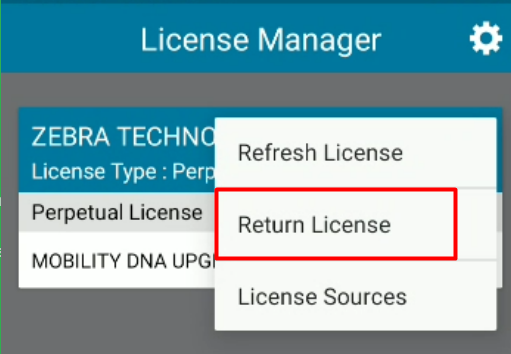 License Activation ID Count Exceeded
