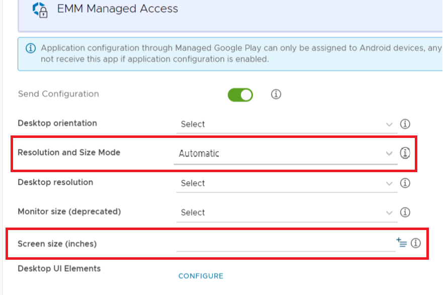 Missing Navigation Bar In Kiosk Mode When Device Enrolled With ...