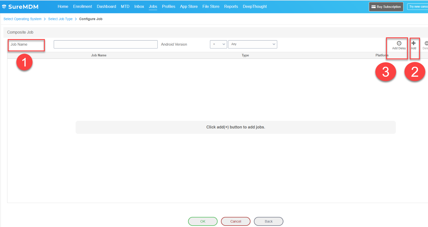 42gears Suremdm Simplify Profiles And Jobs Delivery To Zebra Devices