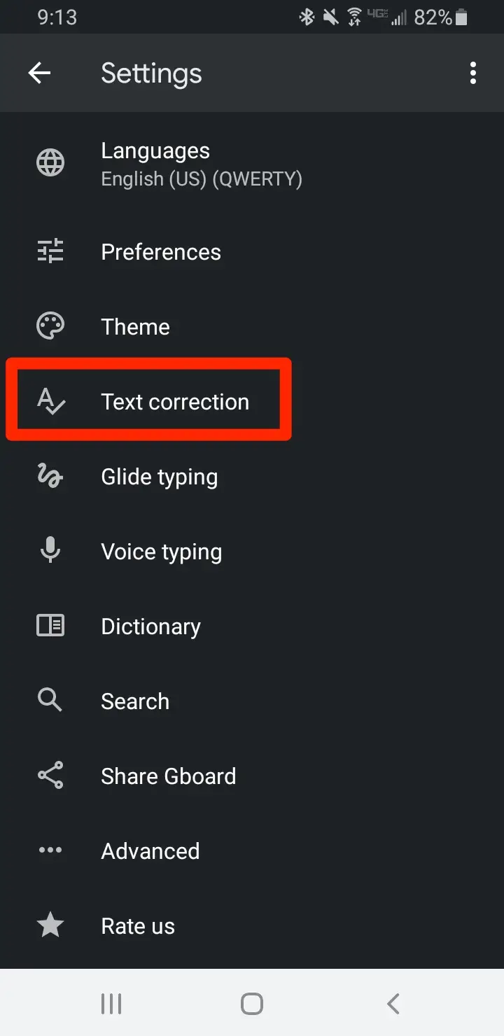 Disable Android Keyboard Auto-Capitalization