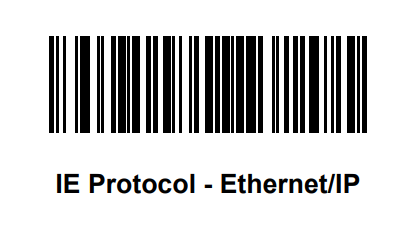 EA3600: Configuration in TCP/IP Standard with Raw Data