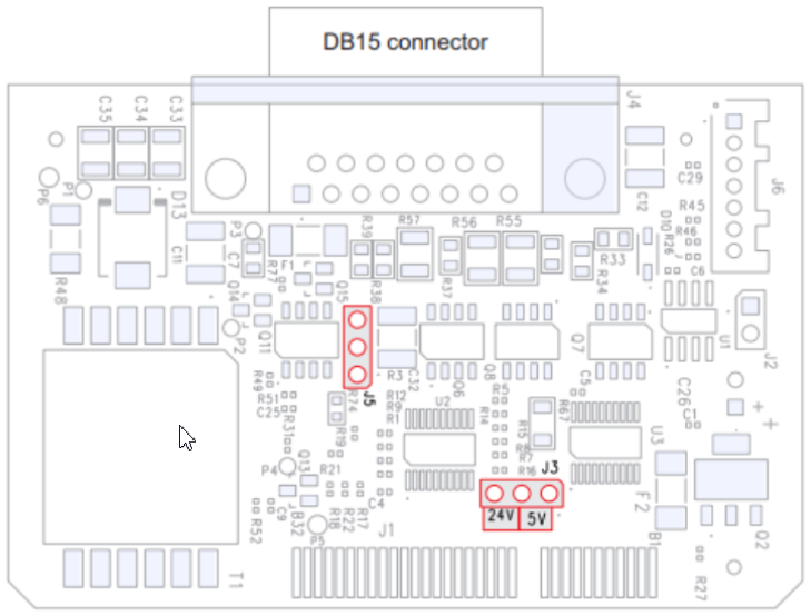 Zebra ZT Series Printer Application Interface Card Installation and ...