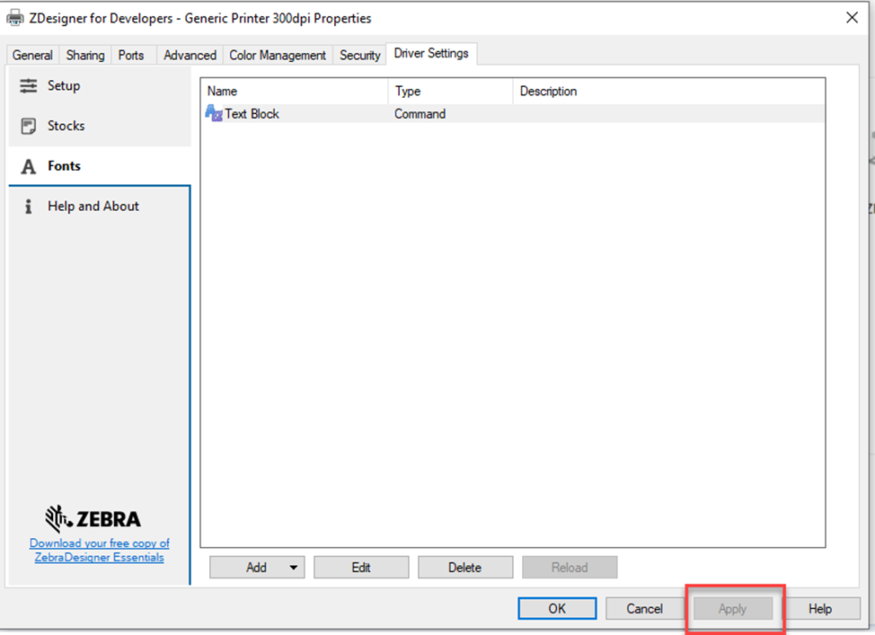 Creating a Field That Will Wrap Text on ZebraDesigner 3