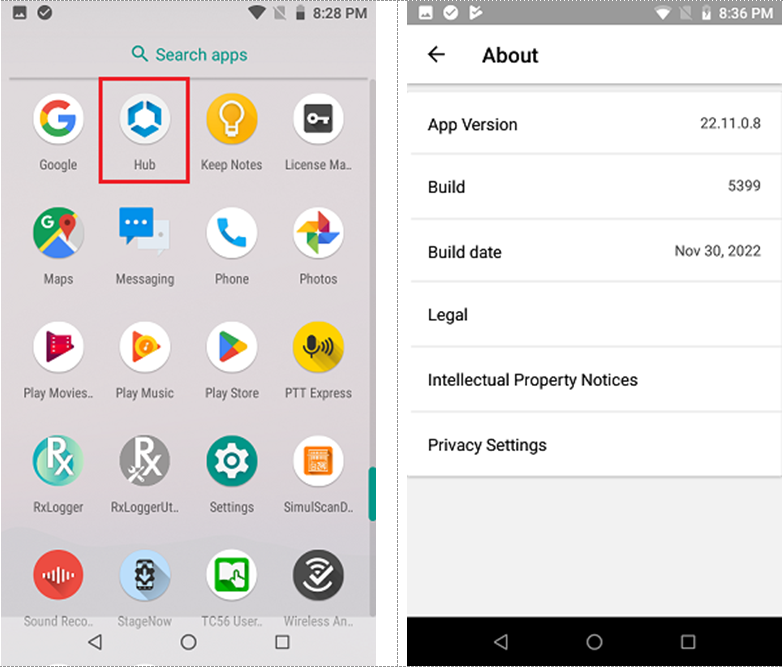Inscripción de dispositivos Android de Zebra en Workspace ONE (AirWatch ...