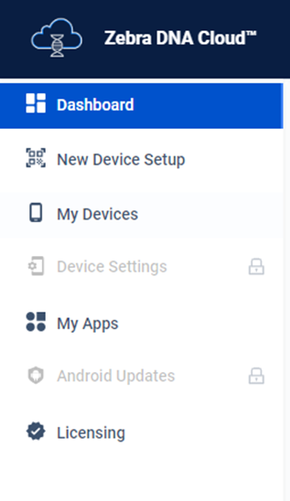 Zebra DNA Cloud: Onboard New Customers and Partners within Zebra DNA Cloud