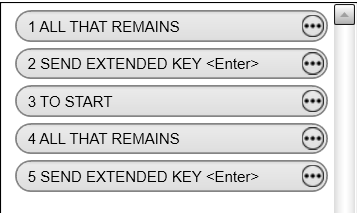 Request Scanner Send Decode Data Twice with 1 Trigger Press