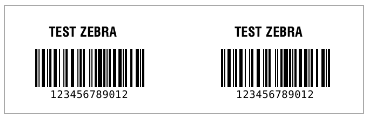 Printing Two-Column Labels for ZPL/E-commerce Platforms
