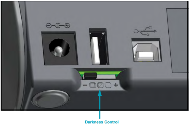 ZD420 Resolving Print Quality Issues