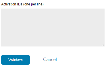 Zebra Software Licensing: License Offline Activation (Fixed Industrial ...