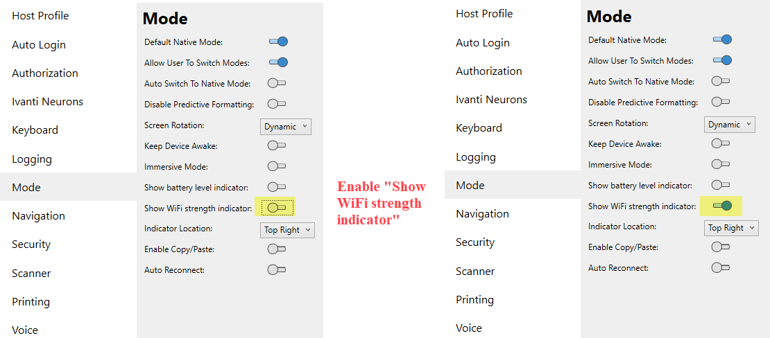 Velocity: Wi-Fi Signal Strength Indicator Not Displaying on Android 11 ...