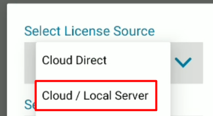 CLS Licensing/Feature Activation with License Manager