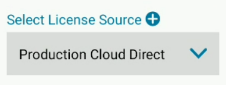 CLS Licensing/Feature Activation with License Manager