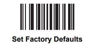 My Scanner Base/Cradle Is Not Working after Scanning Simple COM Port Emulation Barcode