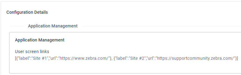 Zebra Support Community