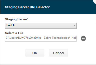 Install and Setup Enterprise Home Screen Using StageNow