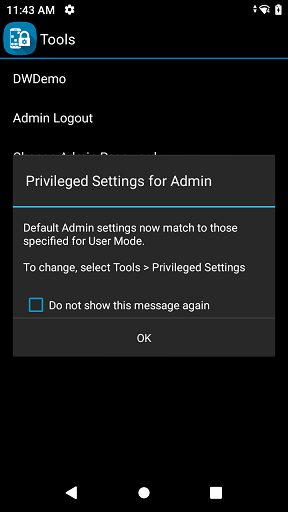 Install and Setup Enterprise Home Screen Using StageNow