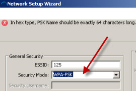 Configuring WPA2 When Using ZebraNet Bridge