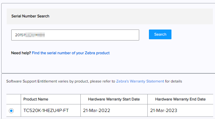 Checking Android 13 Compatibility for TC52 Devices