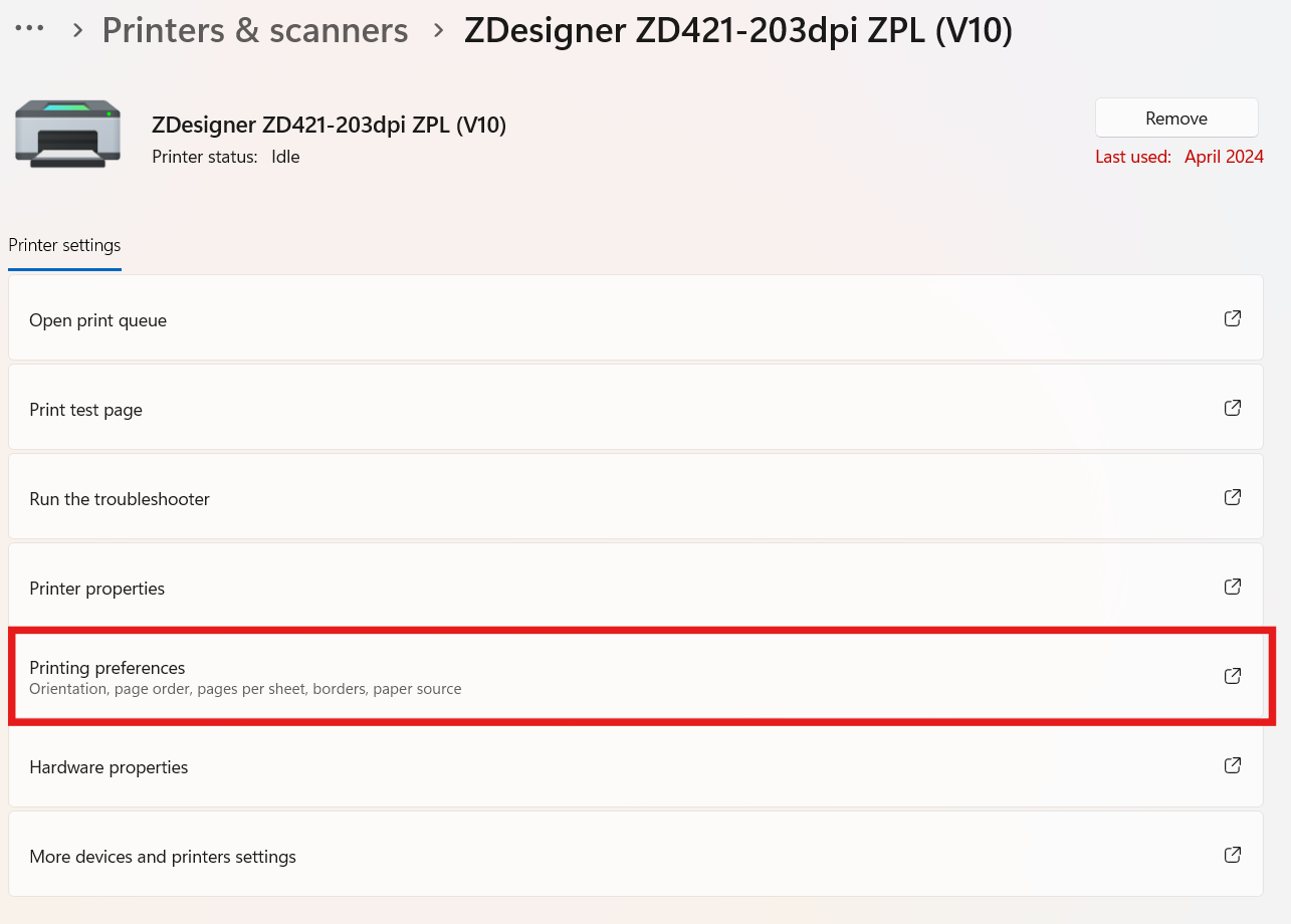 Zebra Support Community