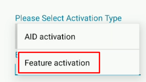 CLS Licensing/Feature Activation with License Manager