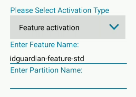 CLS Licensing/Feature Activation with License Manager