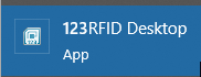 RFD40: Reading Tags Using 123RFID Desktop