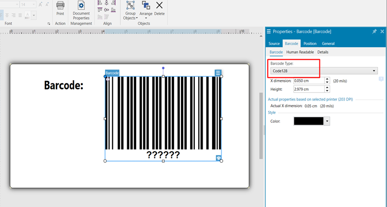 Scan and Print Using Bluetooth Scanner and Zebra Printers