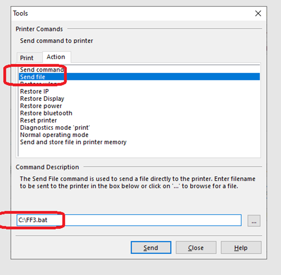 ZQ32x Implement a Full Factory Reset Using Hardware Keys