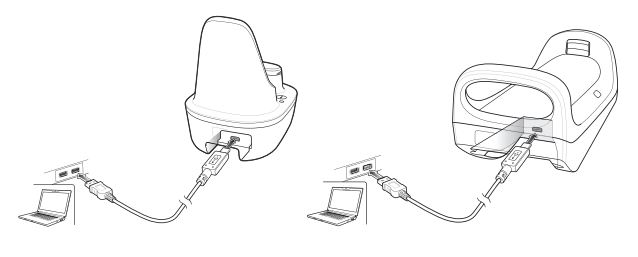 Pairing CS6080 Scanner with CR6080 Cradle