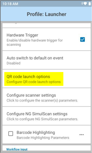 Android 11, 13, 14: Scan QR Code to Launch a Link