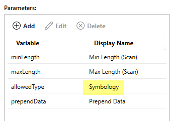 Velocity: Known Issues With Scan Prepend Script in Velocity Console v2 ...