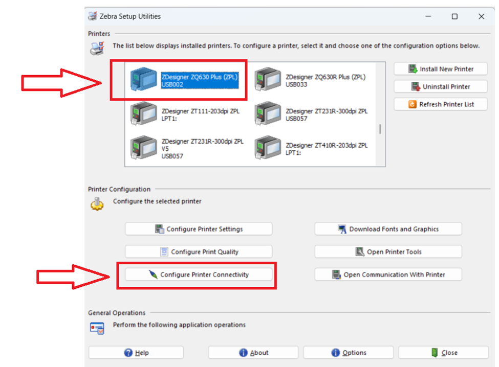 Configuring WPA3 Using Zebra Setup Utilities