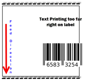 Troubleshooting Zebra Printer Printing Issues Using ZPL