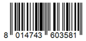 EA3600: Configuration in TCP/IP Standard with Raw Data