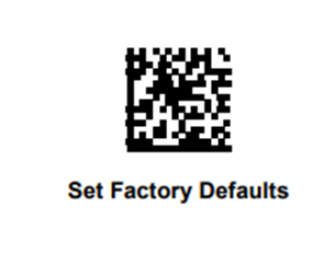 EA3600: Configuration in TCP/IP Standard with Raw Data