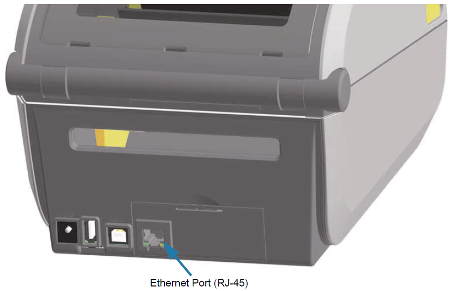 Video: Installing Internal Ethernet (LAN) Module on ZD400 Series or ZD620