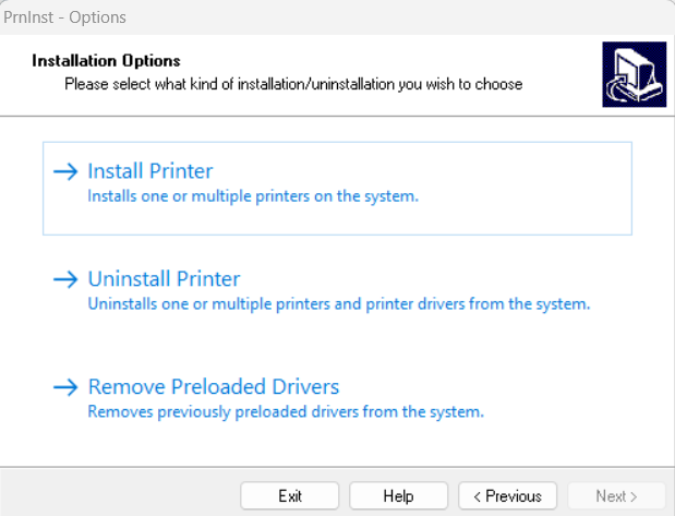 Installing a Network Zebra Printer using Zebra Setup Utilities